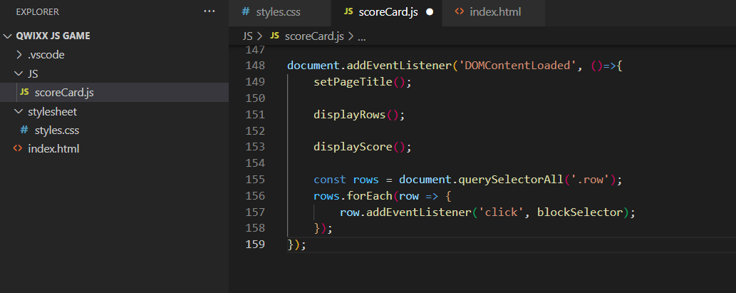GitHub - Tanner-Huseman/PassionProjects