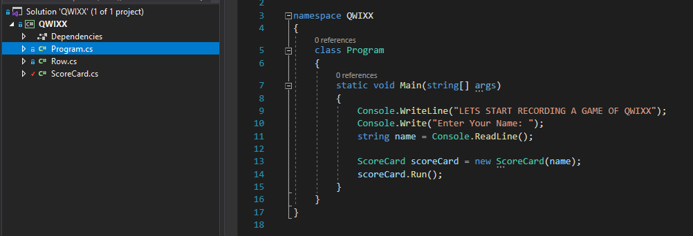 GitHub - Tanner-Huseman/PassionProjects