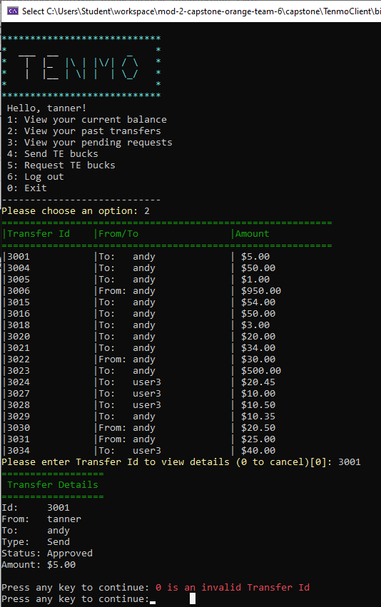 GitHub - Tanner-Huseman/PassionProjects