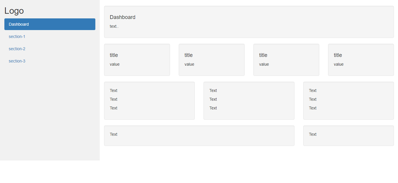 GitHub - hexanito/DASHBOARD_EXAMPLE: DASHBOARD EXAMPLE FOR EDIT