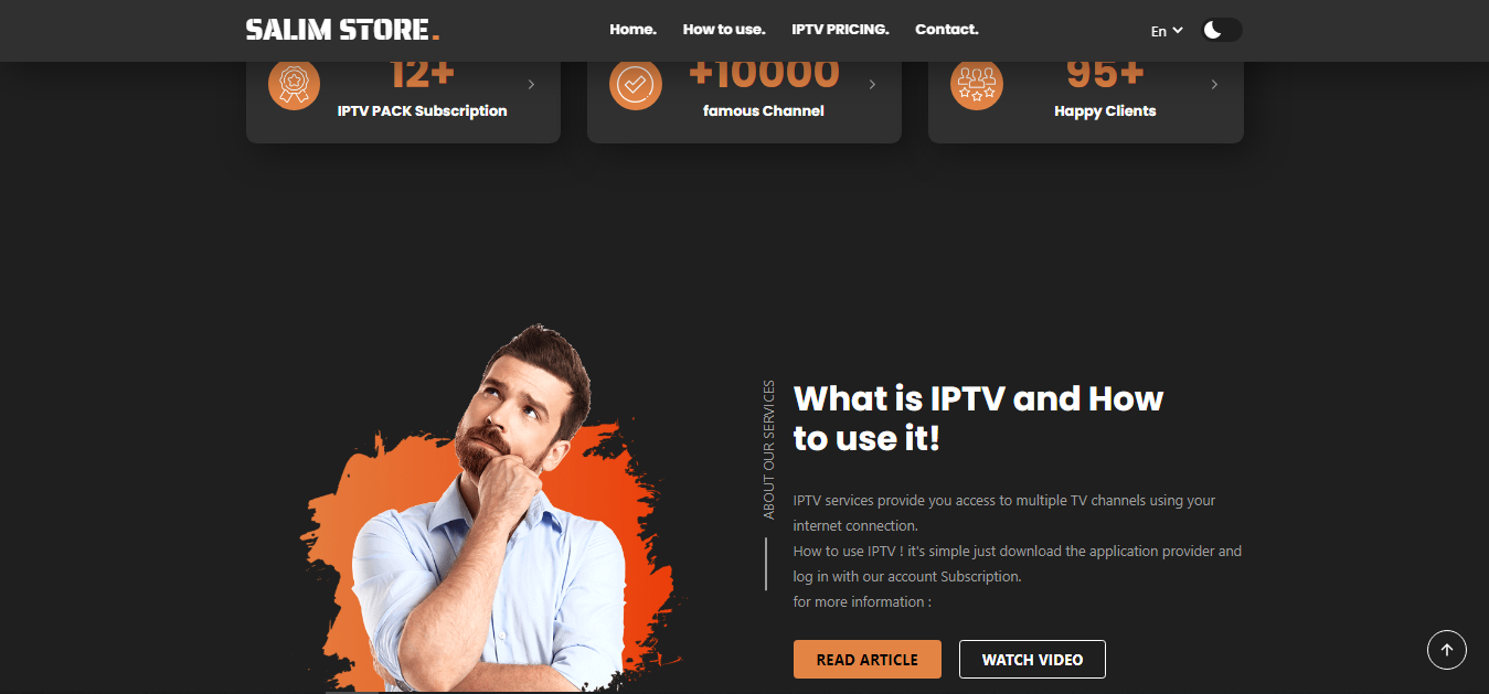 GitHub - 3L11X/IPTV-STORE: A MODERN DIGITAL IPTV STORE