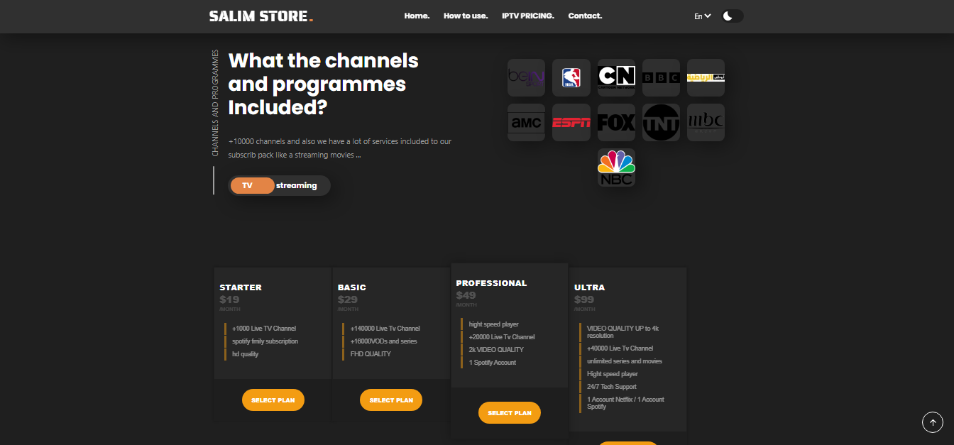 GitHub - 3L11X/IPTV-STORE: A MODERN DIGITAL IPTV STORE