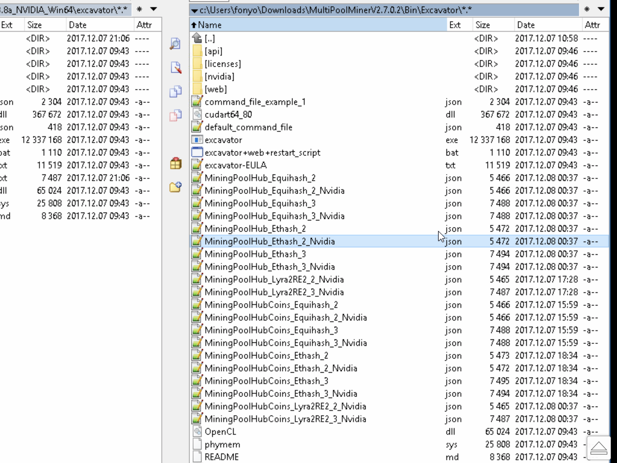 Location of file MiningPoolHub_Equihash_3.json · Issue #569 · MultiPoolMiner/MultiPoolMiner · GitHub