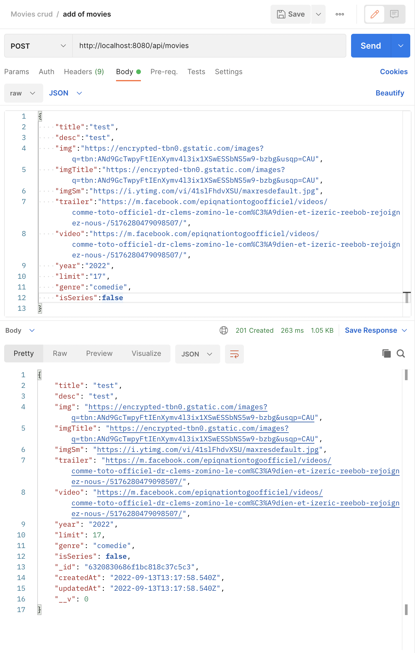 GitHub - ezokovich/Api-heberge: brief api