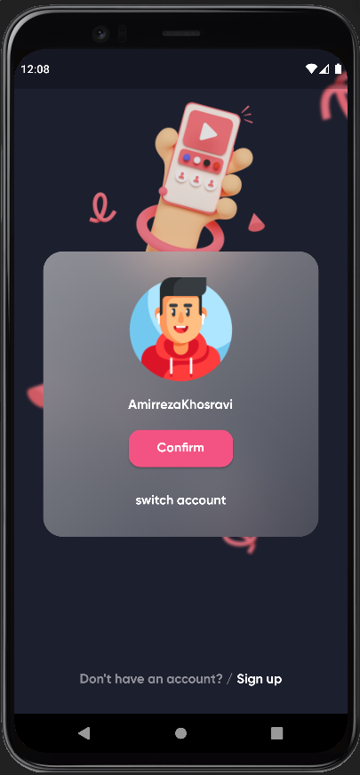 GitHub - Amirreza-Khosravi/instagram