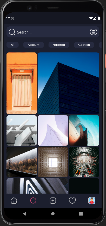GitHub - Amirreza-Khosravi/instagram