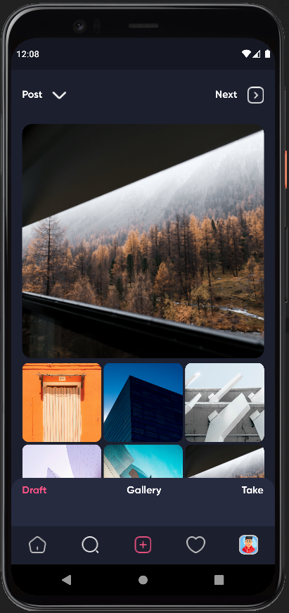 GitHub - Amirreza-Khosravi/instagram