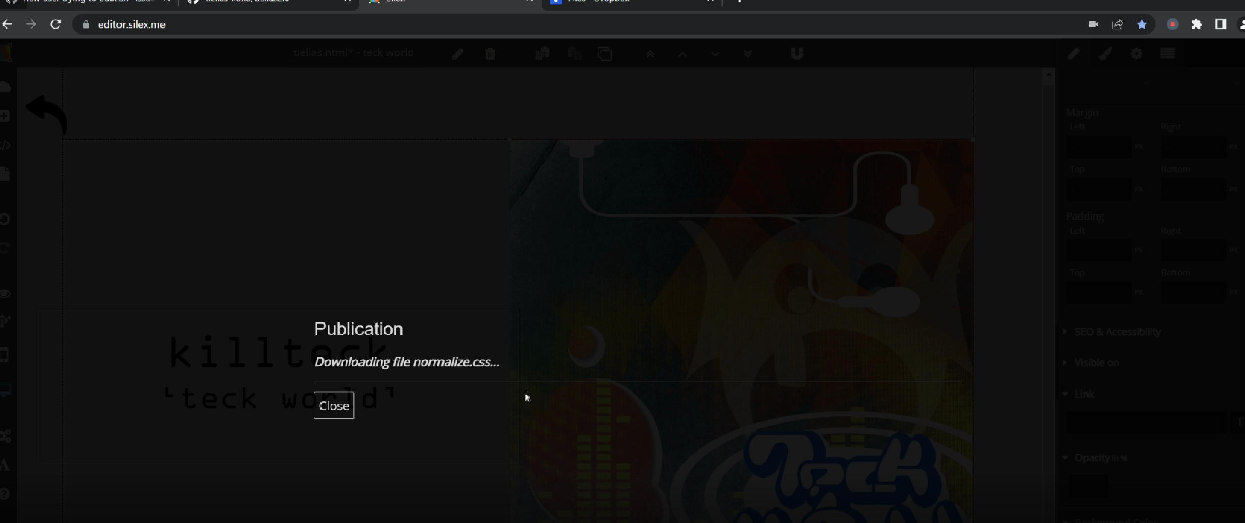 new user trying to publish · Issue #1177 · silexlabs/Silex · GitHub