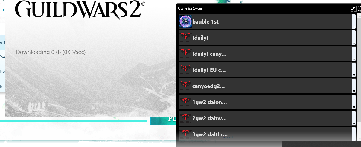 game instance overlay seems bugged · Issue #339 · TheCheatsrichter/Gw2_Launchbuddy · GitHub
