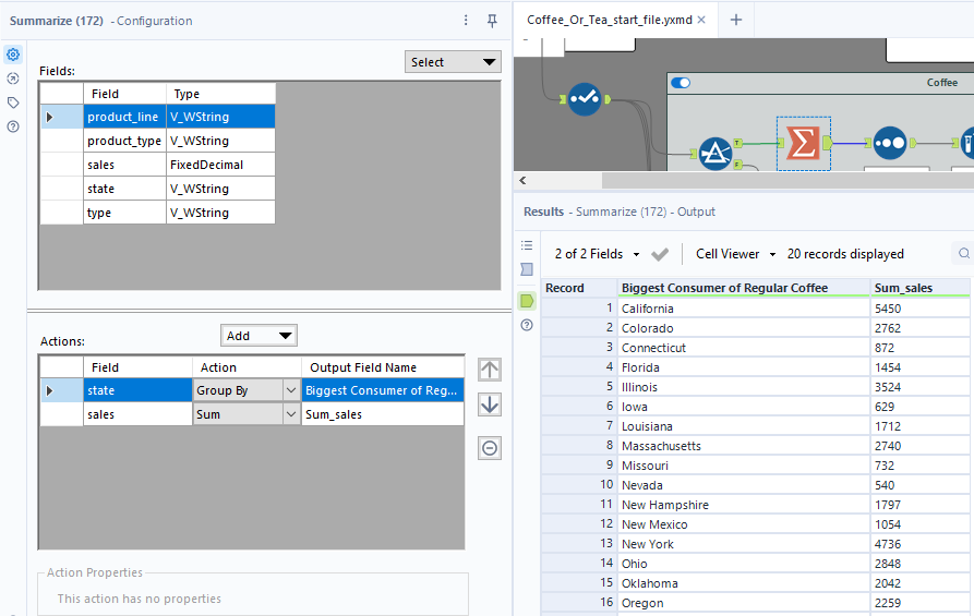 GitHub - AlecVail/Preparing_Data_Using_Alteryx: Alteryx Academy Challenge #363
