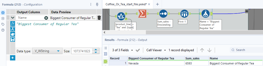 GitHub - AlecVail/Preparing_Data_Using_Alteryx: Alteryx Academy Challenge #363
