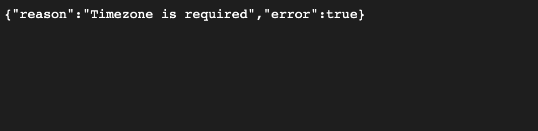API Docs Timezone option GMT+0 not included as URL parameter · Issue #352 · open-meteo/open ...