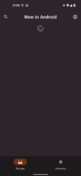 [Bug]: Janky scroll in People tab on Pixel 5 device · Issue #30 · android/nowinandroid · GitHub