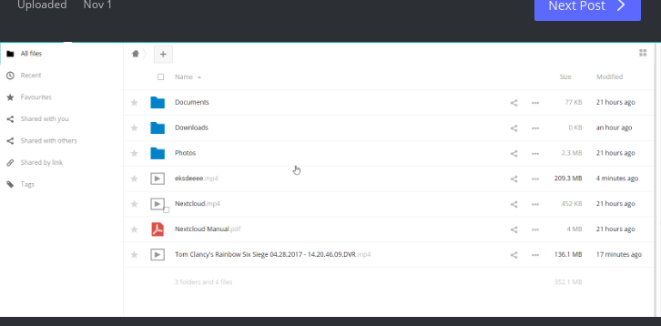 Doesn't work/upload · Issue #12 · e-alfred/flowupload · GitHub