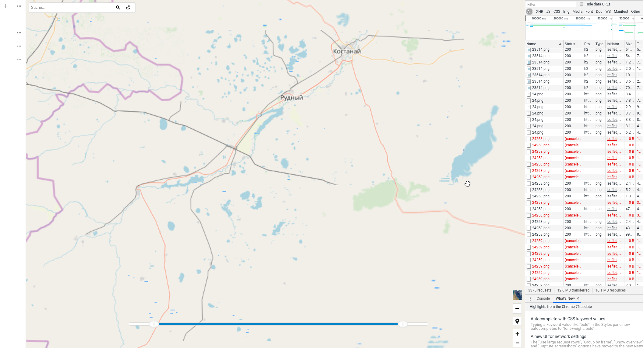 Optimize loading of tiles from OSM? · Issue #127 · nextcloud/maps · GitHub