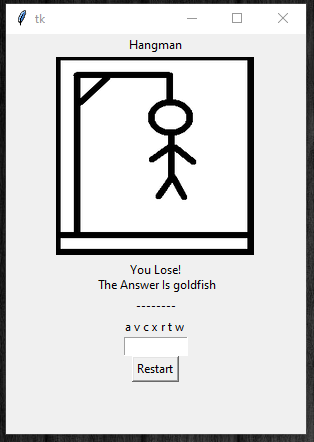 GitHub - DaveHo19/Hangman