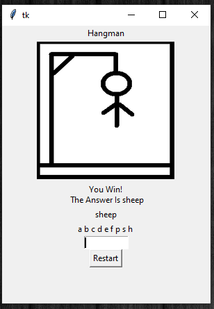 GitHub - DaveHo19/Hangman