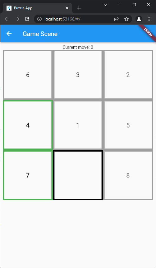 GitHub - DaveHo19/Simple-Puzzle
