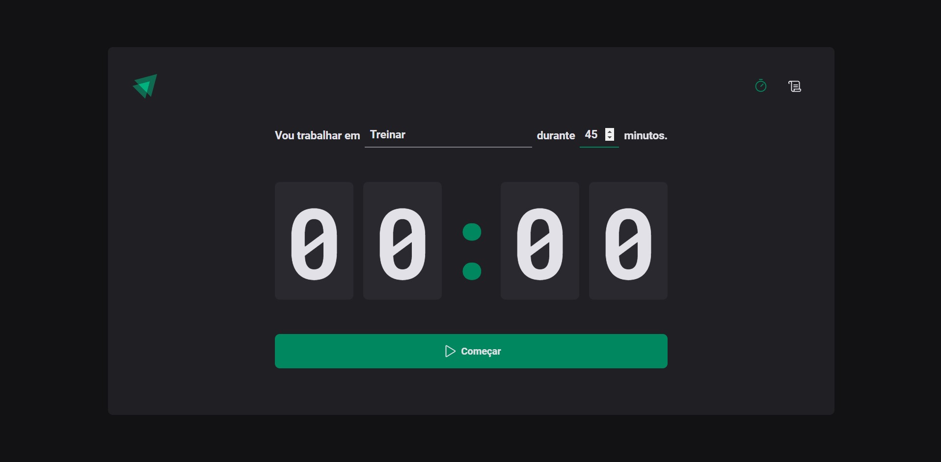 GitHub - vinizer4/ignite-timer