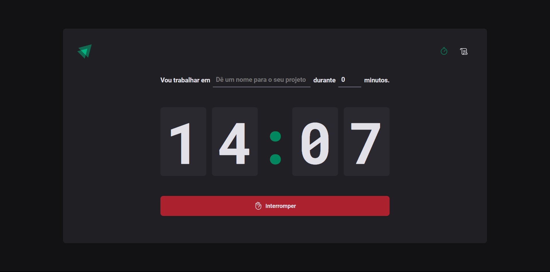 GitHub - vinizer4/ignite-timer