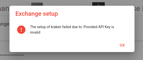 Cannot set up Kraken API if Kraken has no balances · Issue #2443 · rotki/rotki · GitHub