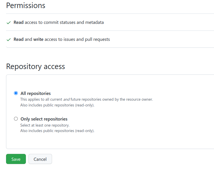 Can't see notifications from private repos with OpenCollective subscription · Issue #3282 ...