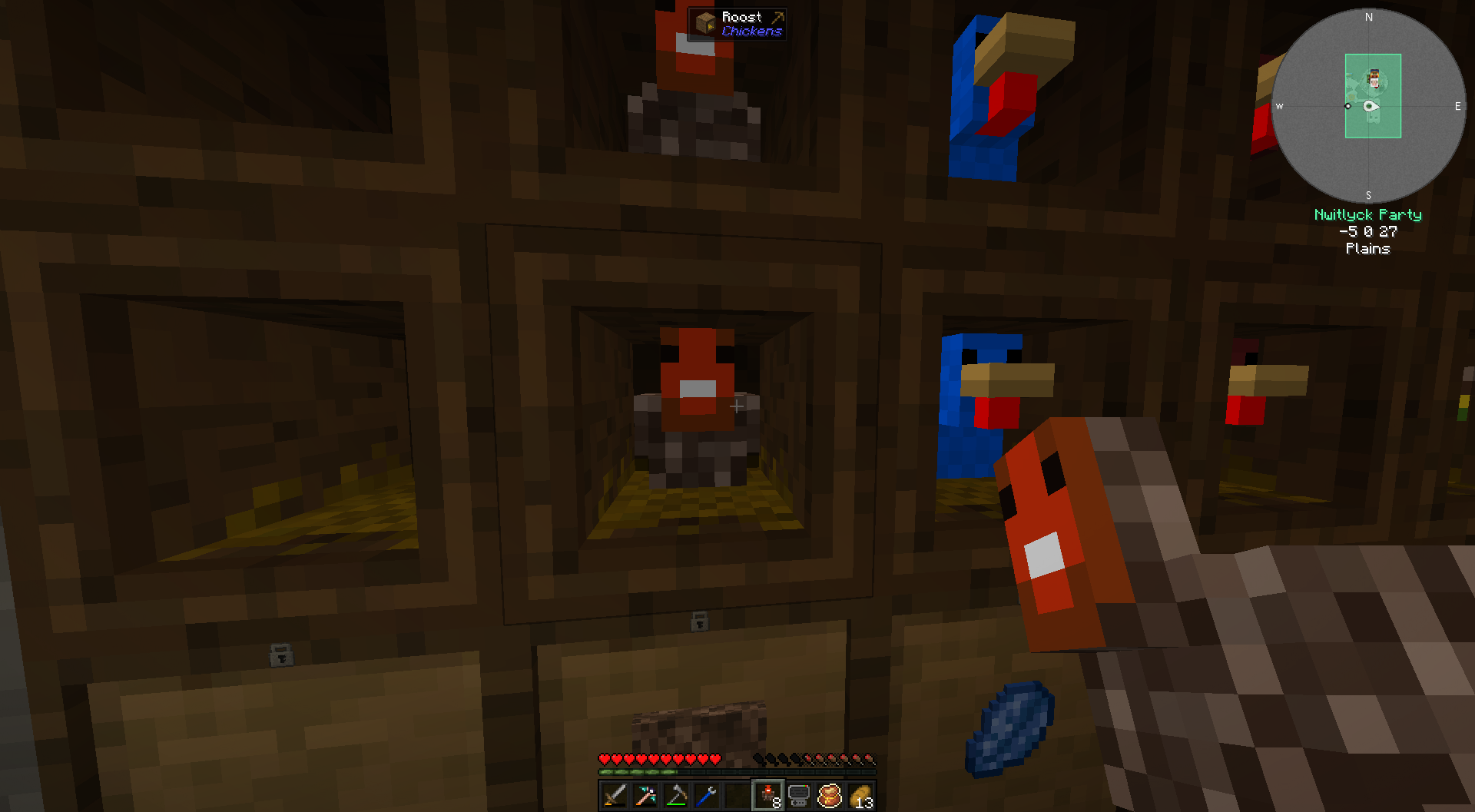 Bad rendering of soul sand chiken · Issue #3034 · FTBTeam/FTB-Modpack-Issues · GitHub