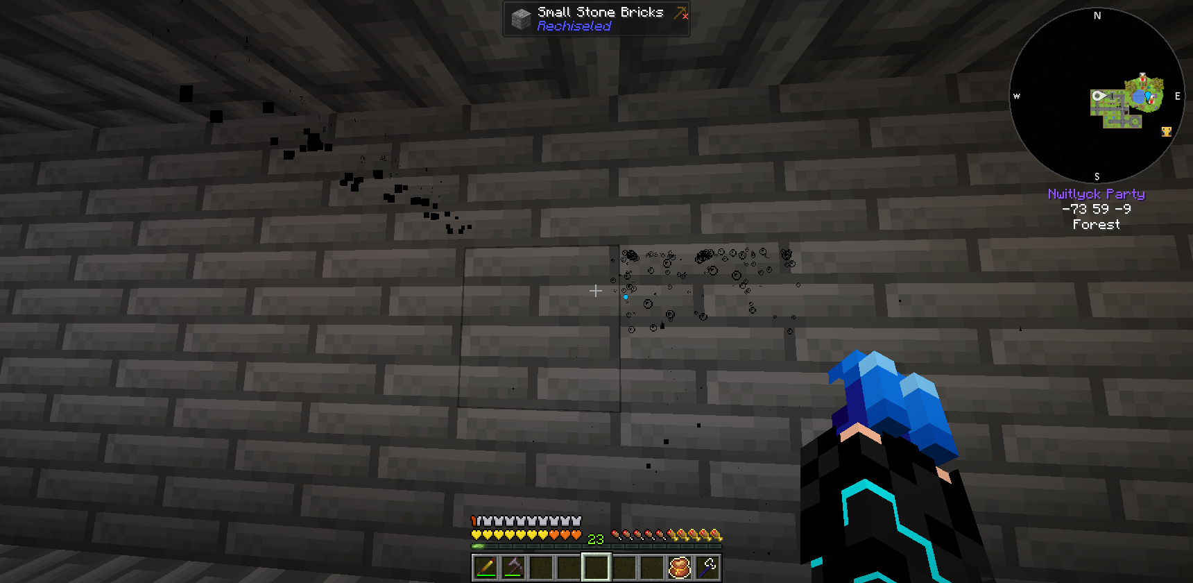 Black Particles · Issue #3419 · FTBTeam/FTB-Modpack-Issues · GitHub