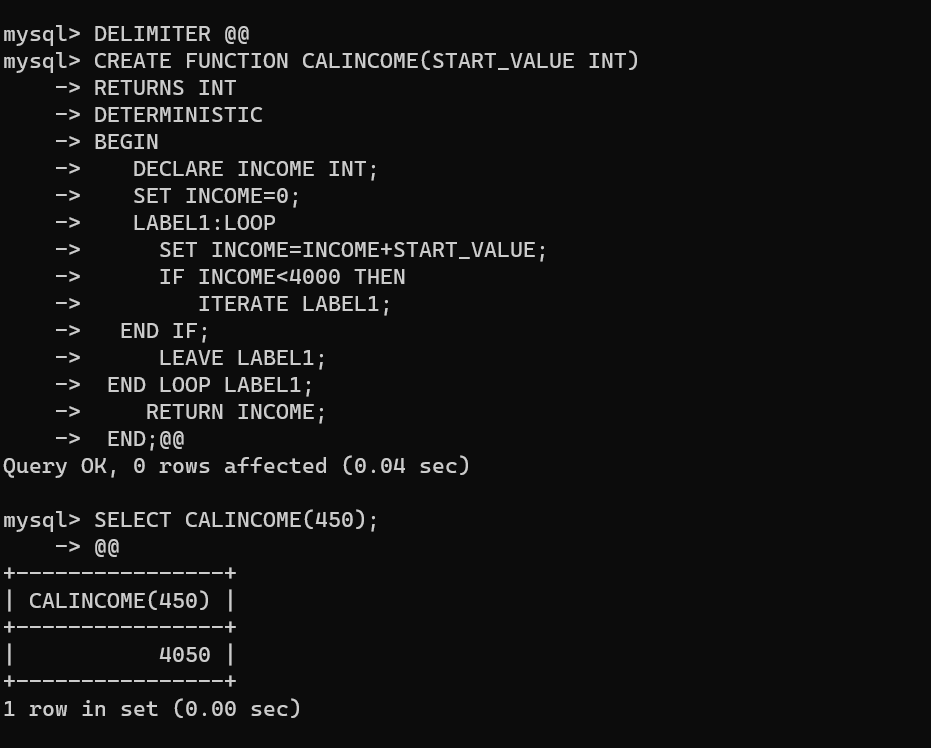 GitHub - DevadarshiniJayamurugan/DBMS