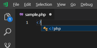 Disable intellisense when typing