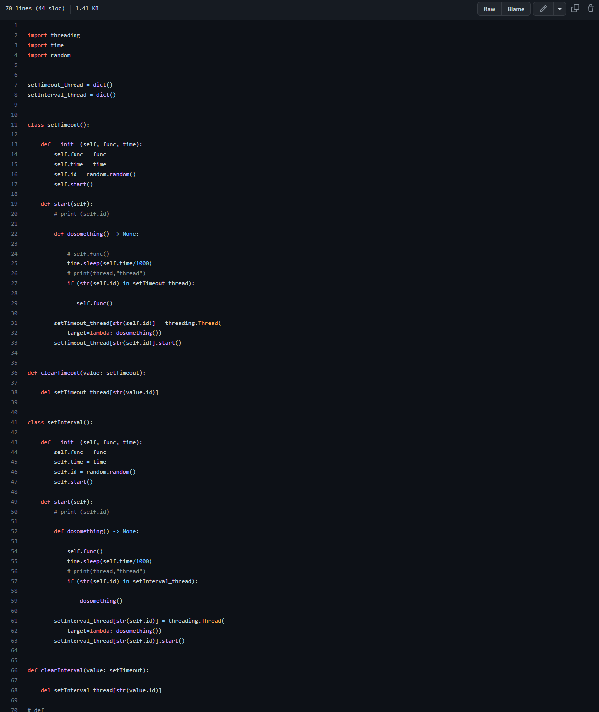 Github Maverickdejsmodule An Opensource Project That Contains 4420