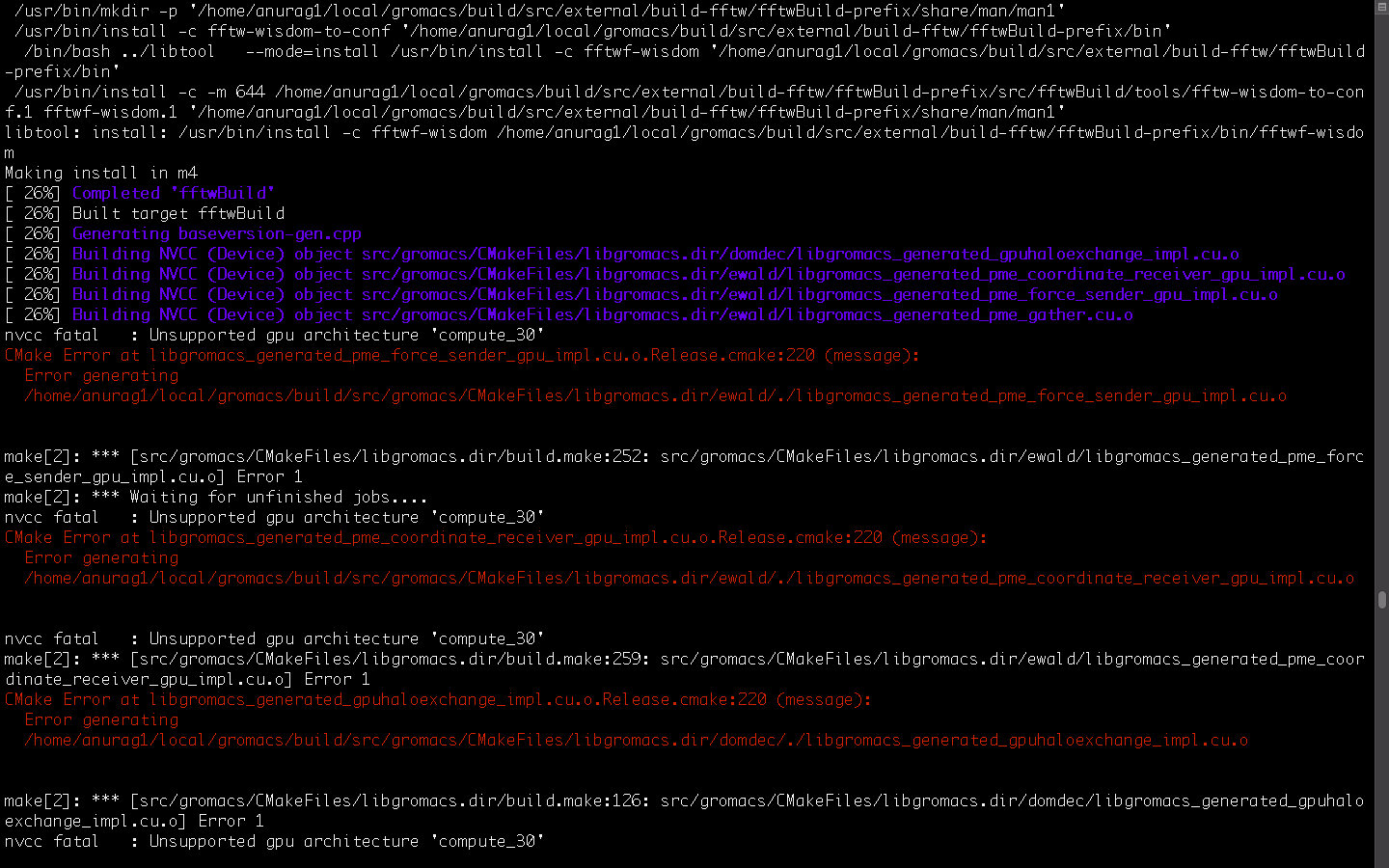 [Feature Request] GROMACS patch for 2020.4 · Issue #2202 · deepmodeling/deepmd-kit · GitHub