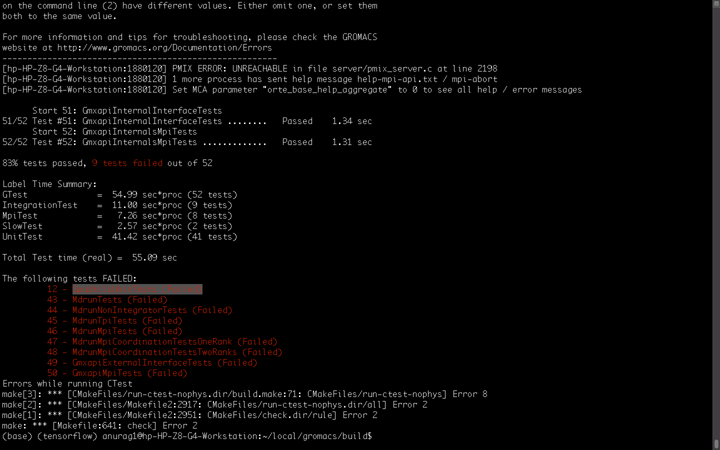 [Feature Request] GROMACS patch for 2020.4 · Issue #2202 · deepmodeling/deepmd-kit · GitHub