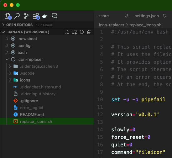 Match Peacock current color in file tree · Issue #539 · johnpapa/vscode ...