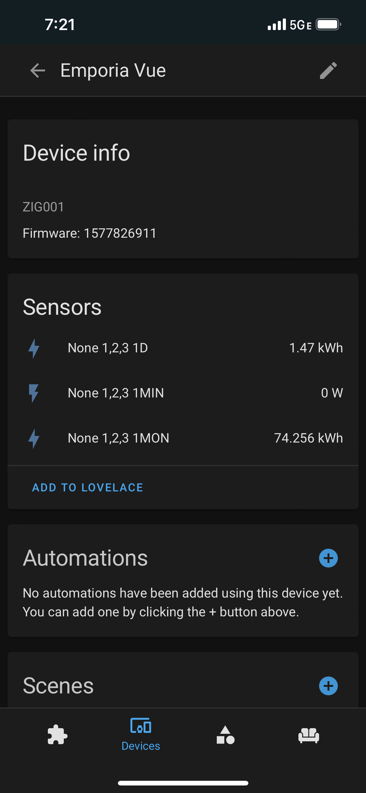 Sensor data not the same when viewed in energy dashboard · Issue #112 ...