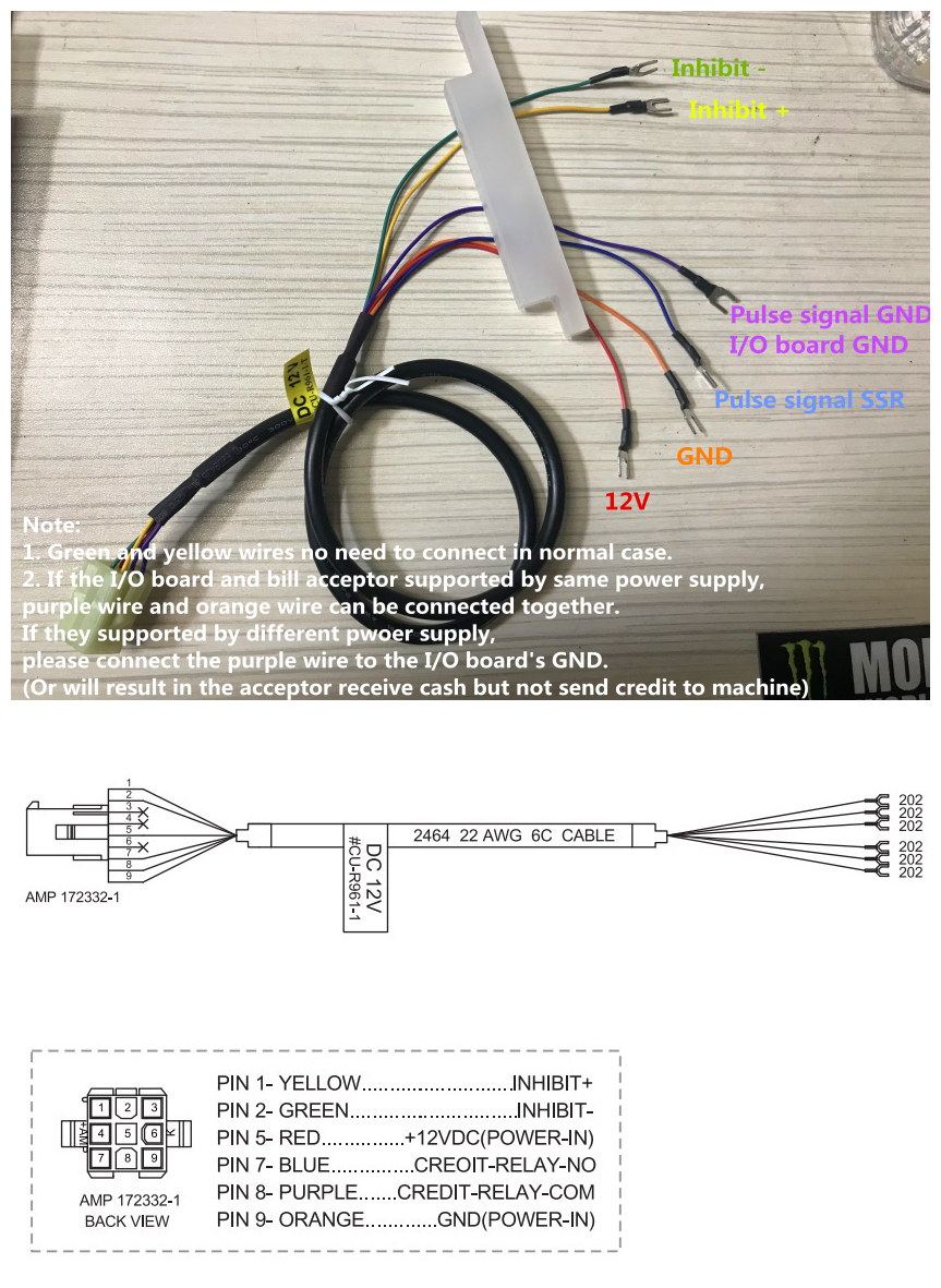 TB74 bill acceptor not adding credits when using v5.1.2 Beta 14 Pre ...