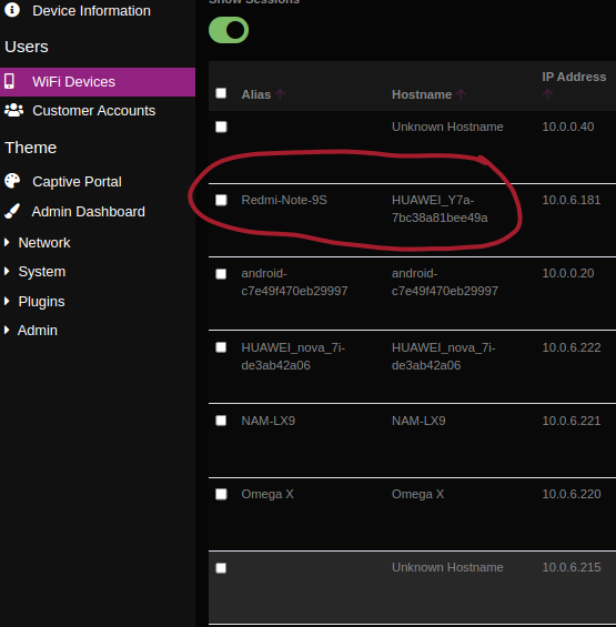 V513 Beta1 Alias And Hostname Entries Unusual Entry Could Be A Bug Or Not At All · Issue 