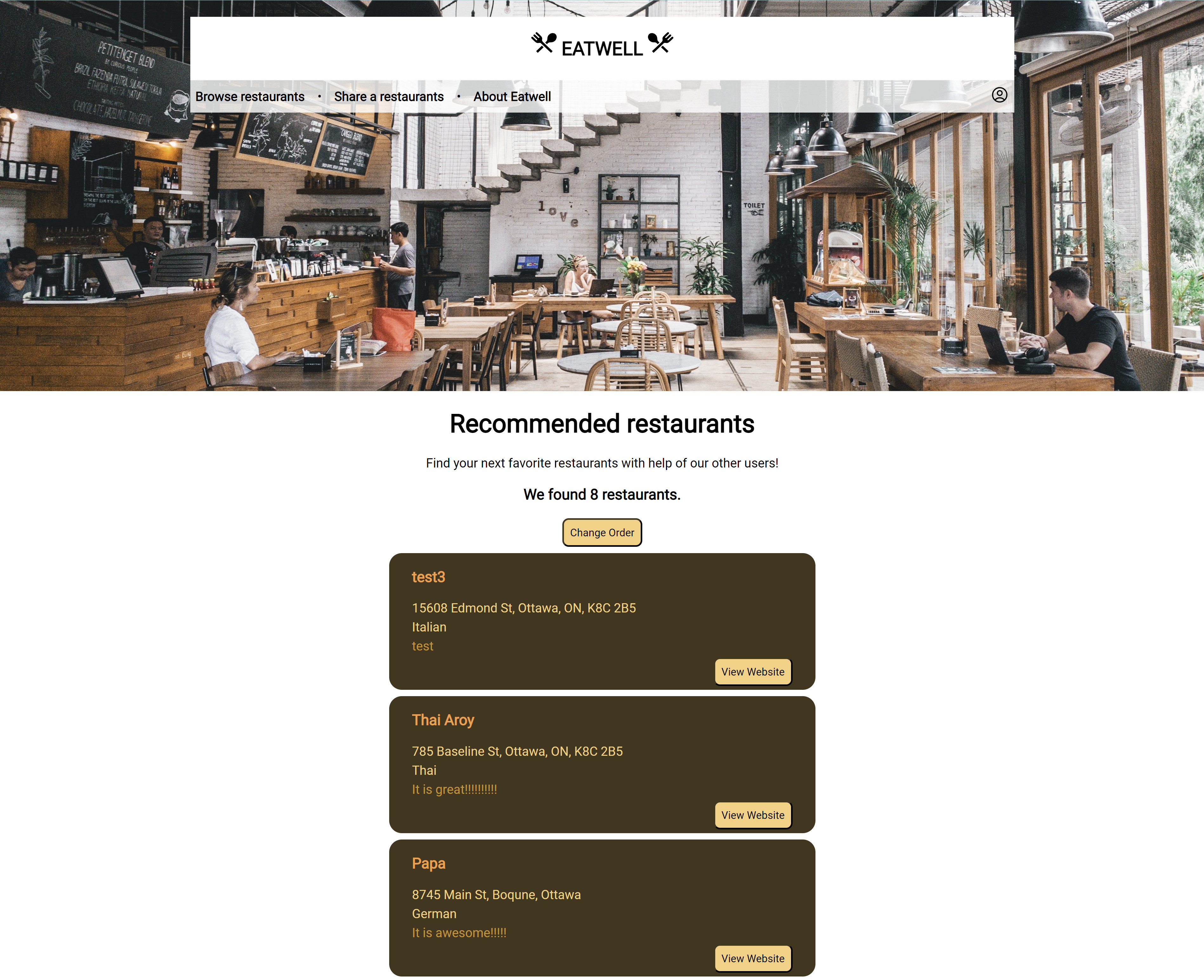 GitHub - Jeena54/restaurant-review-node