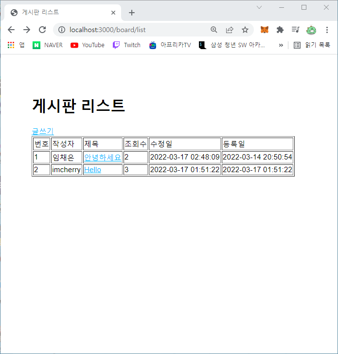 Github Im Cherrynodejs Clone Coding 노드제이에스 클론 코딩