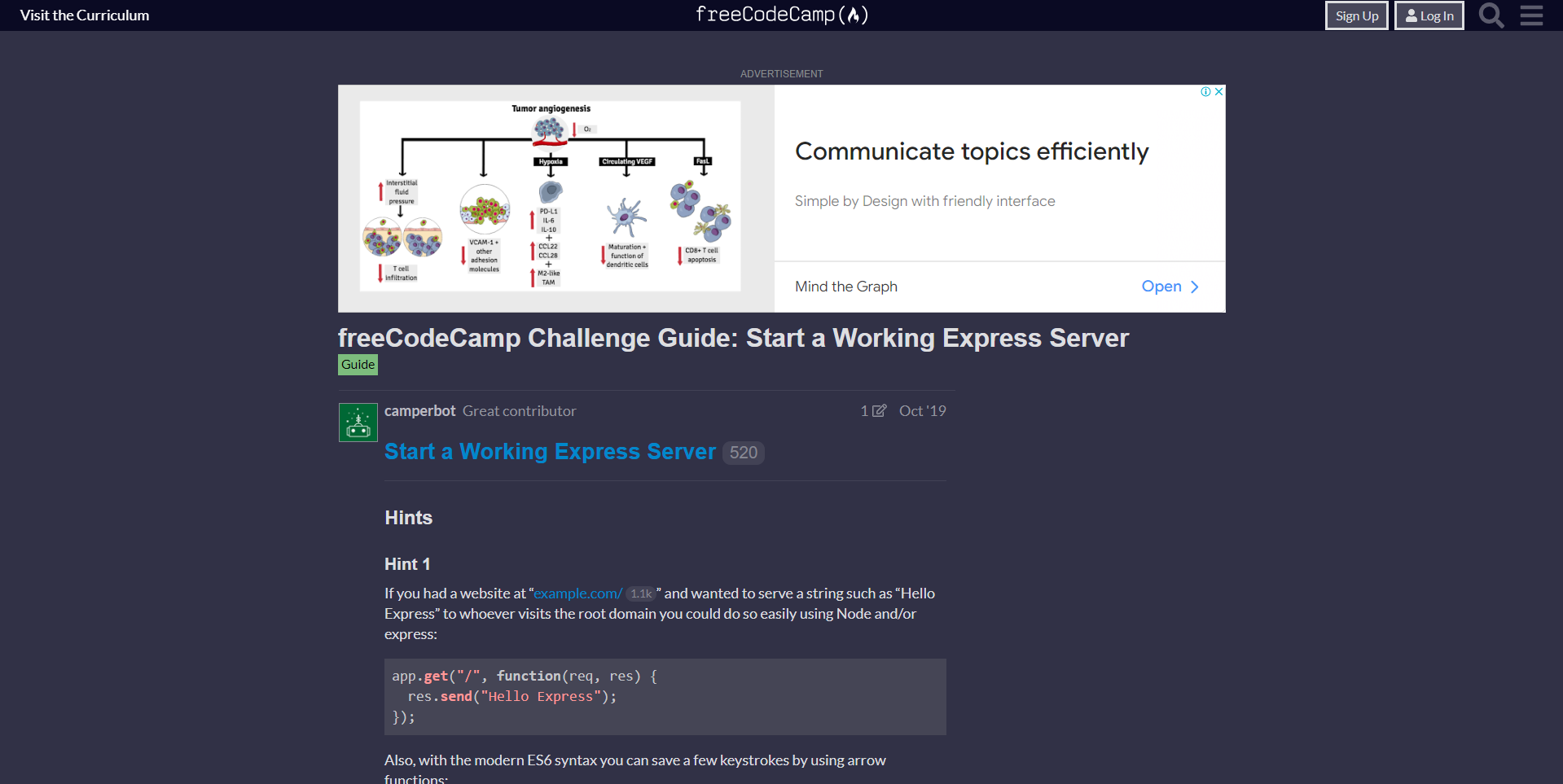 Not able to scroll · Issue #50883 · freeCodeCamp/freeCodeCamp · GitHub