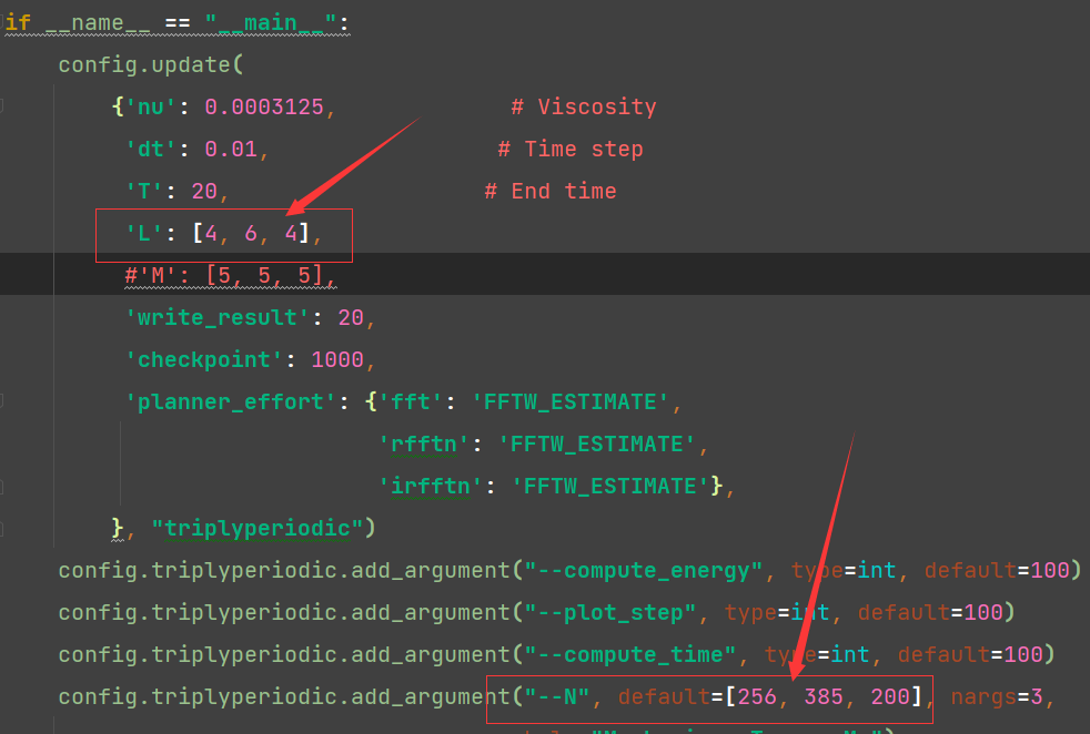 boundary condition setting · Issue #48 · spectralDNS/spectralDNS · GitHub