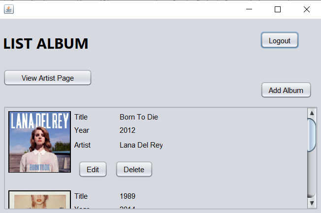 GitHub - dickifathurohman/TP2DPBO2023