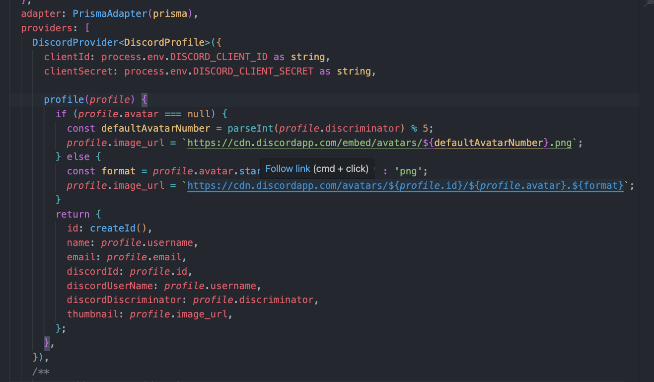bug: Log in with Discord · Issue #164 · serudda/reward-system · GitHub