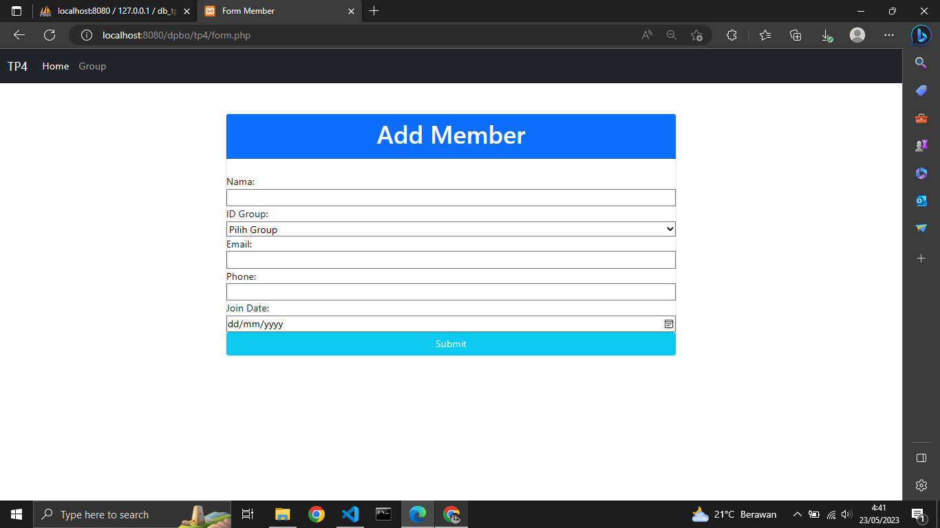GitHub - bwbayu/TP4DPBO2023C2: bruh