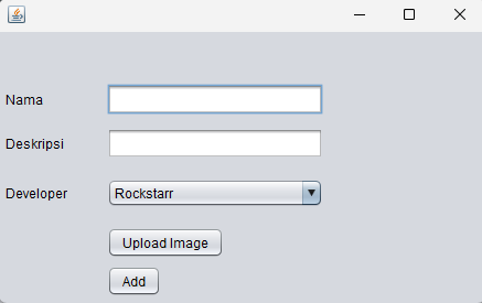 GitHub - Kafilli/TP2DPBO2023: Tugas Praktikum 2 Desain dan Pemrograman Berorientasi Objek 2023