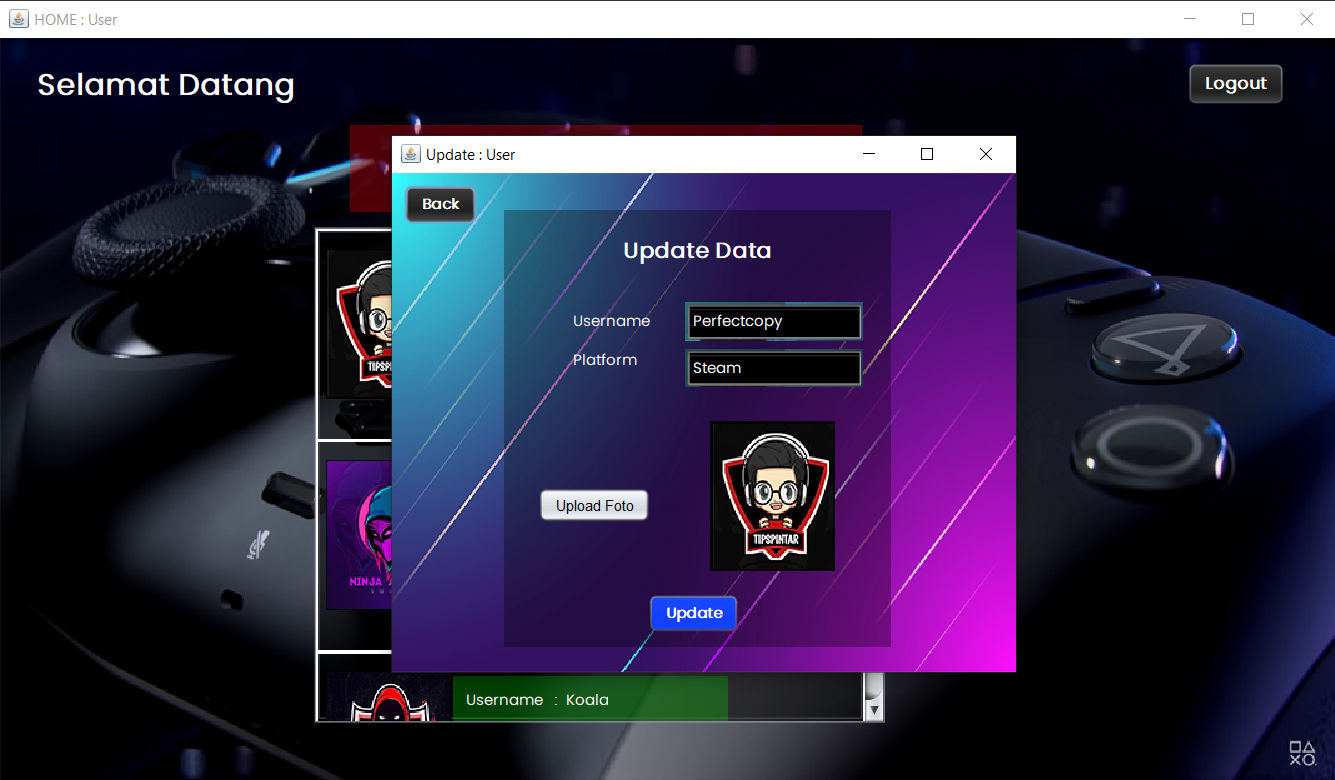 GitHub - Perfectcopy86/TP2DPBO2023