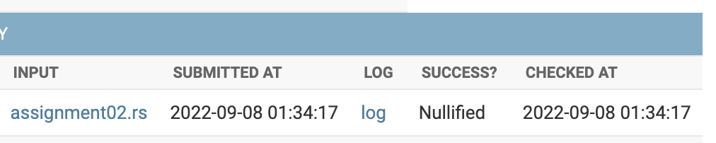 [Assignment 02] Inquiry about "Nullified" · Issue #54 · kaist-cp/cs220 · GitHub