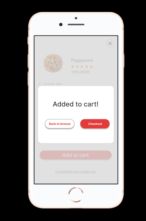GitHub - thekenapatel/London-Yard-UI-UX: London Yard Pizza App UI/UX Design - Figma Repository ...