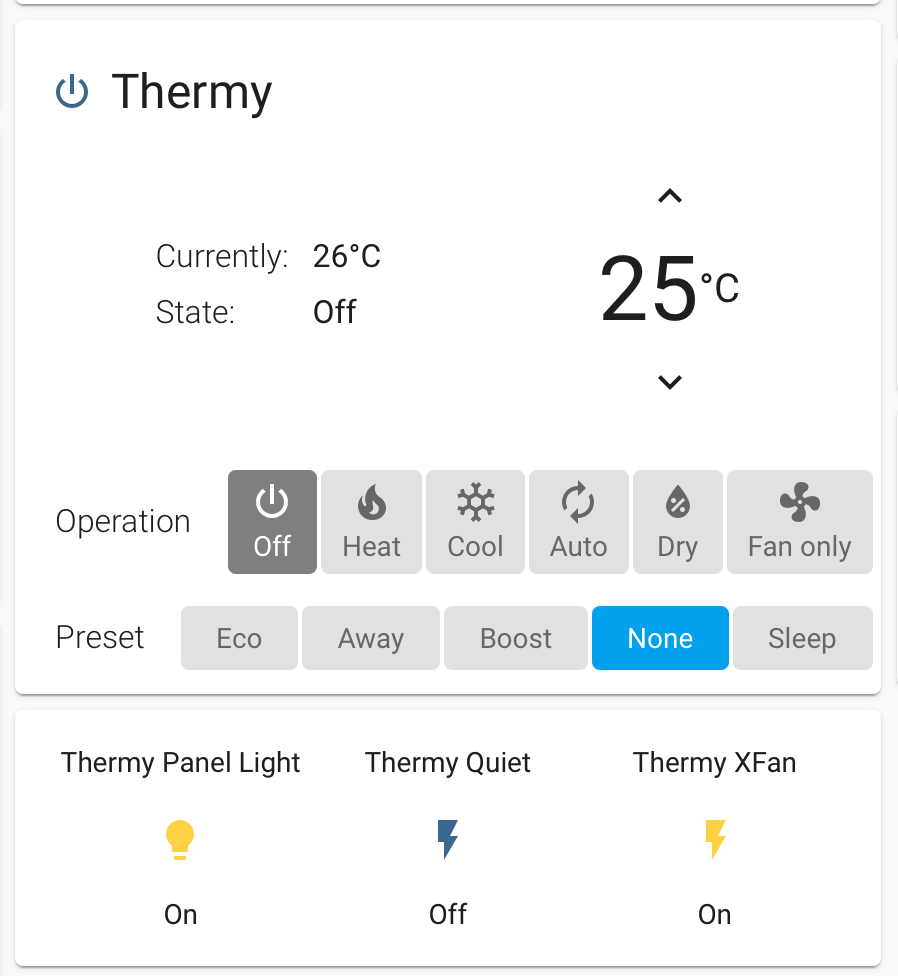 Features Lost · Issue 19098 · Home Assistant Home · Github