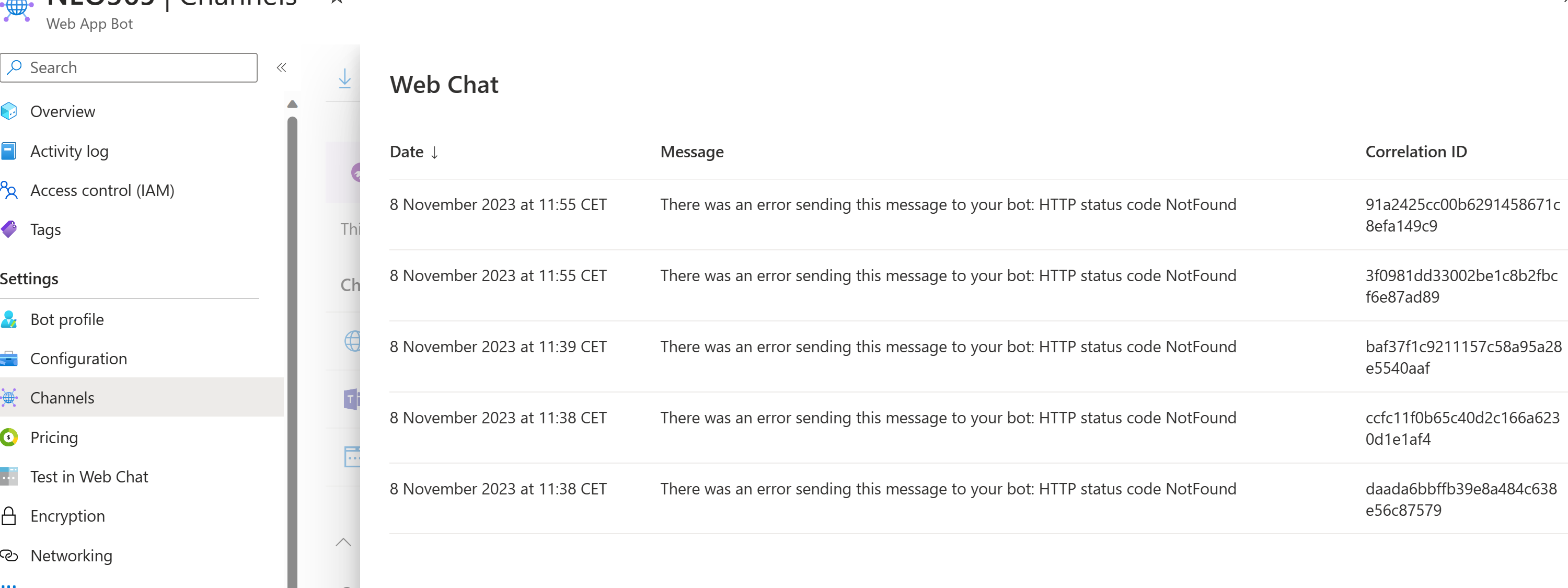 Bot Is Not Responding · Issue 54 · Officedevmicrosoft Teams Apps Newemployeeonboarding · Github